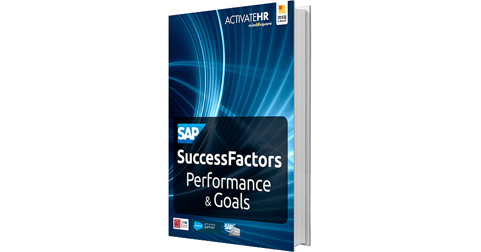 SuccessFactors Performance & Goals | SuccessFactors Performance & Goals