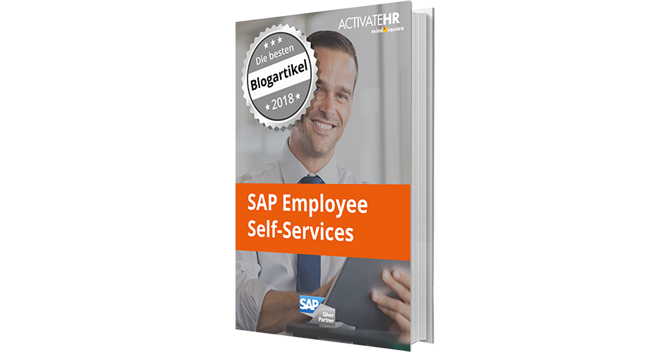 E-Book: Die besten Blogbeiträge zum Thema „SAP ESS" | RZ10
