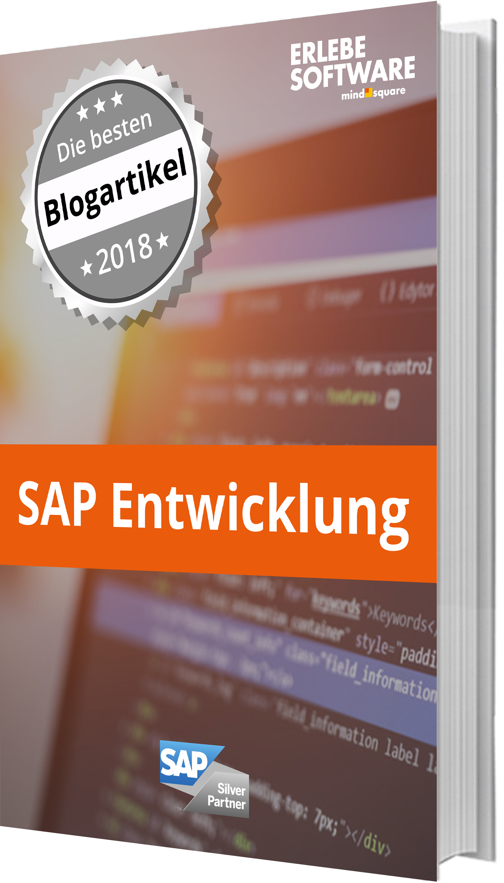 E-Book: Die besten Blogbeiträge zu „SAP Entwicklung" | RZ10