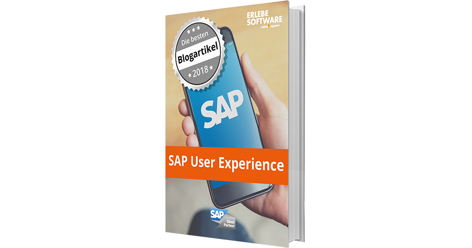 E-Book: Die besten Blogbeiträge zum Thema „SAP User Experience ...