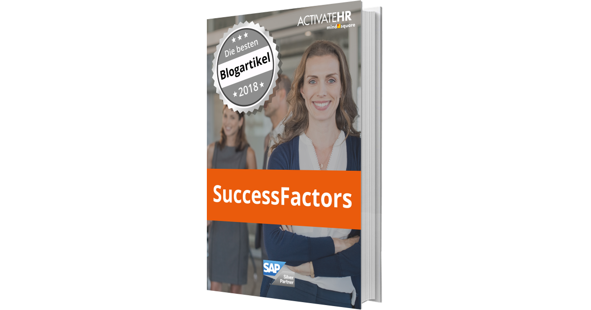 E-Book: Die besten Blogbeiträge zum Thema „SuccessFactors" | E-Book ...