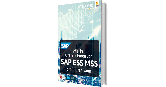 E-Book SAP ESS/MSS - mindsquare.