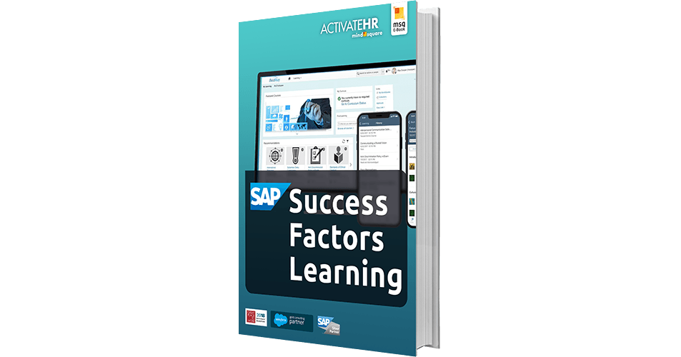 SuccessFactors Learning [E-Book] | ActivateHR