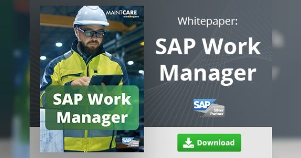 Whitepaper: SAP Work Manager | RZ10