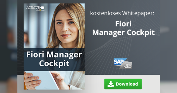 Whitepaper: Fiori Manager Cockpit | RZ10