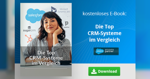 Die Top CRM-Systeme im Vergleich | Customer First