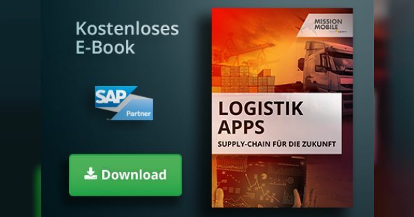 E-Book: SAP Logistik Apps - Supply Chain für die Zukunft | Erlebe Software