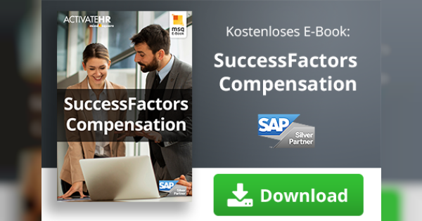 SuccessFactors Compensation | mindsquare AG