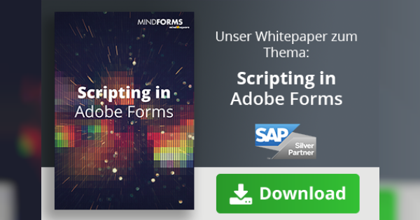 Scripting in Adobe Forms - Mindforms
