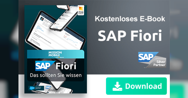 E-Book: SAP Fiori | Erlebe Software