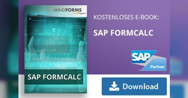 E-Book zur Skriptsprache FormCalc - Mindforms