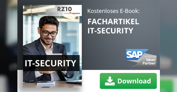 E-Book Fachartikel IT-Security | RZ10