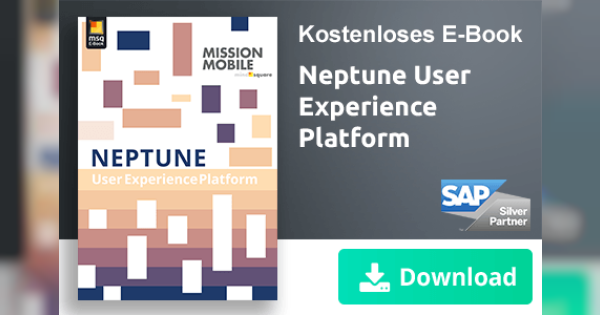 E-Book: Neptune Platform | Erlebe Software