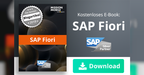 E-Book: Entwicklung Ihrer persönlichen Fiori App | Erlebe Software