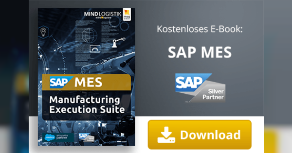 E-Book: SAP MES | Gratis Download | Mindlogistik