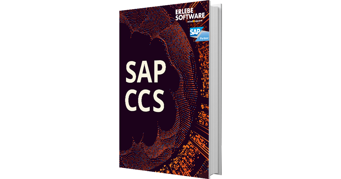 E-Book: SAP CCS | Erlebe Software