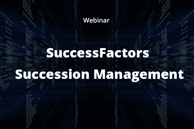 SuccessFactors Succession & Development | ActivateHR