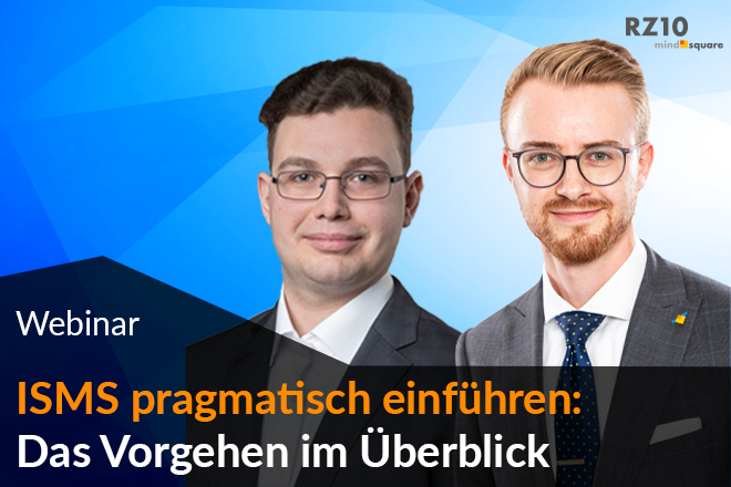 ISMS pragmatisch einführen: Das Vorgehen im Überblick | Mindlogistik