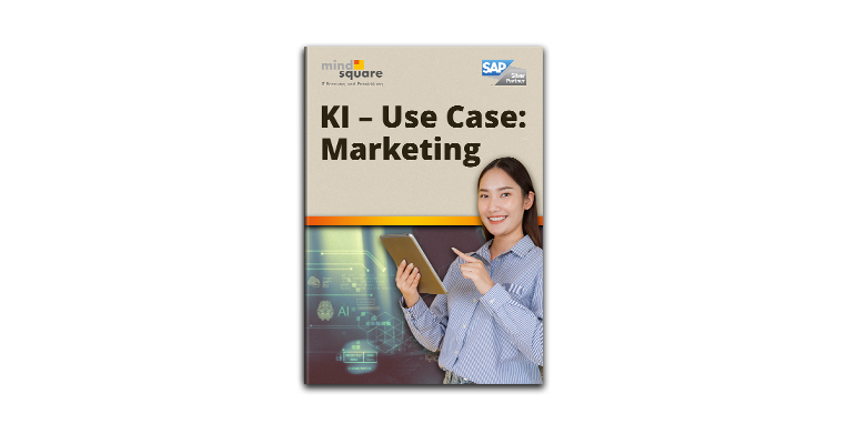 Künstliche Intelligenz - Use Case: Marketing | RZ10